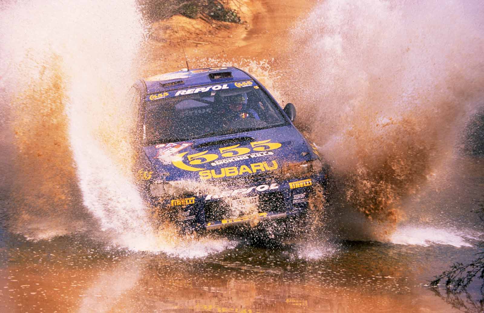 1995 SWRT Australia - Subaru.net