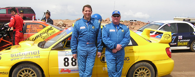 Scott Putnam - Subaru.net