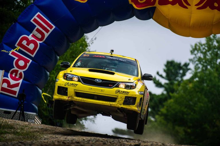 2017 CPD Racing Ojibwe Forests Rally - Subaru.net