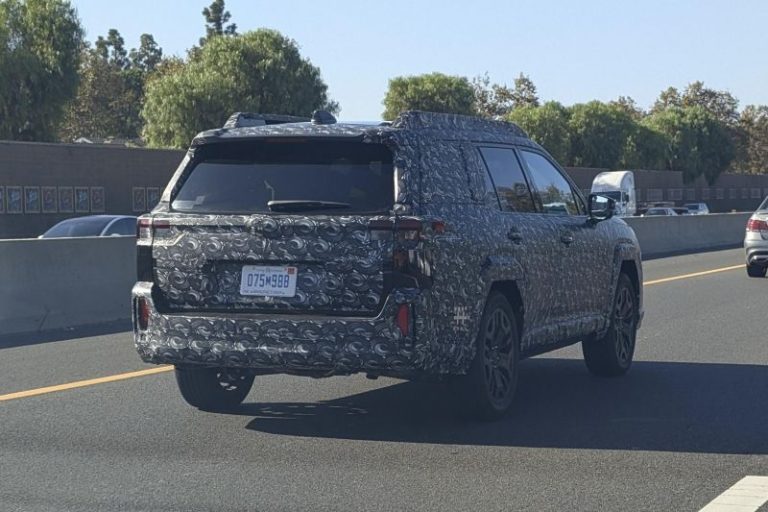 Could this be our first look at the next-gen Subaru Outback? - Subaru.net